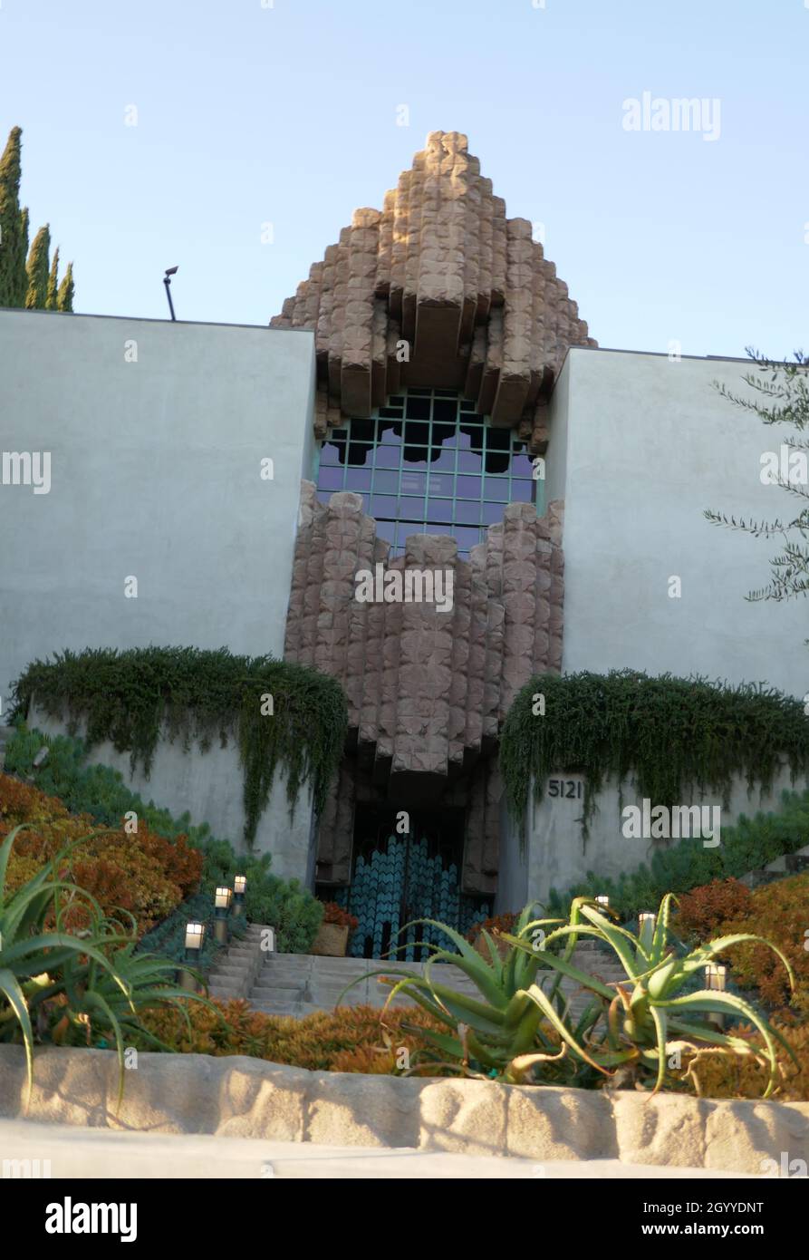 Los Angeles, California, USA 30th September 2021 A general view of ...