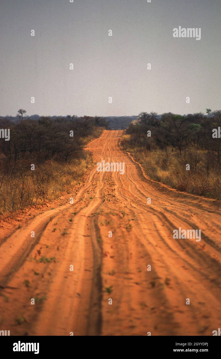 Waterberg Plateau Park is a national park in central Namibia ...