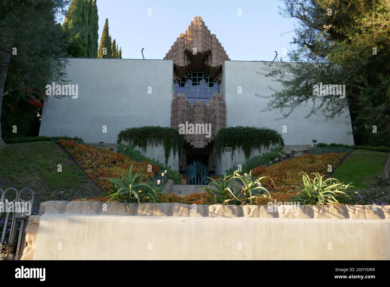 George hodel hi-res stock photography and images - Alamy