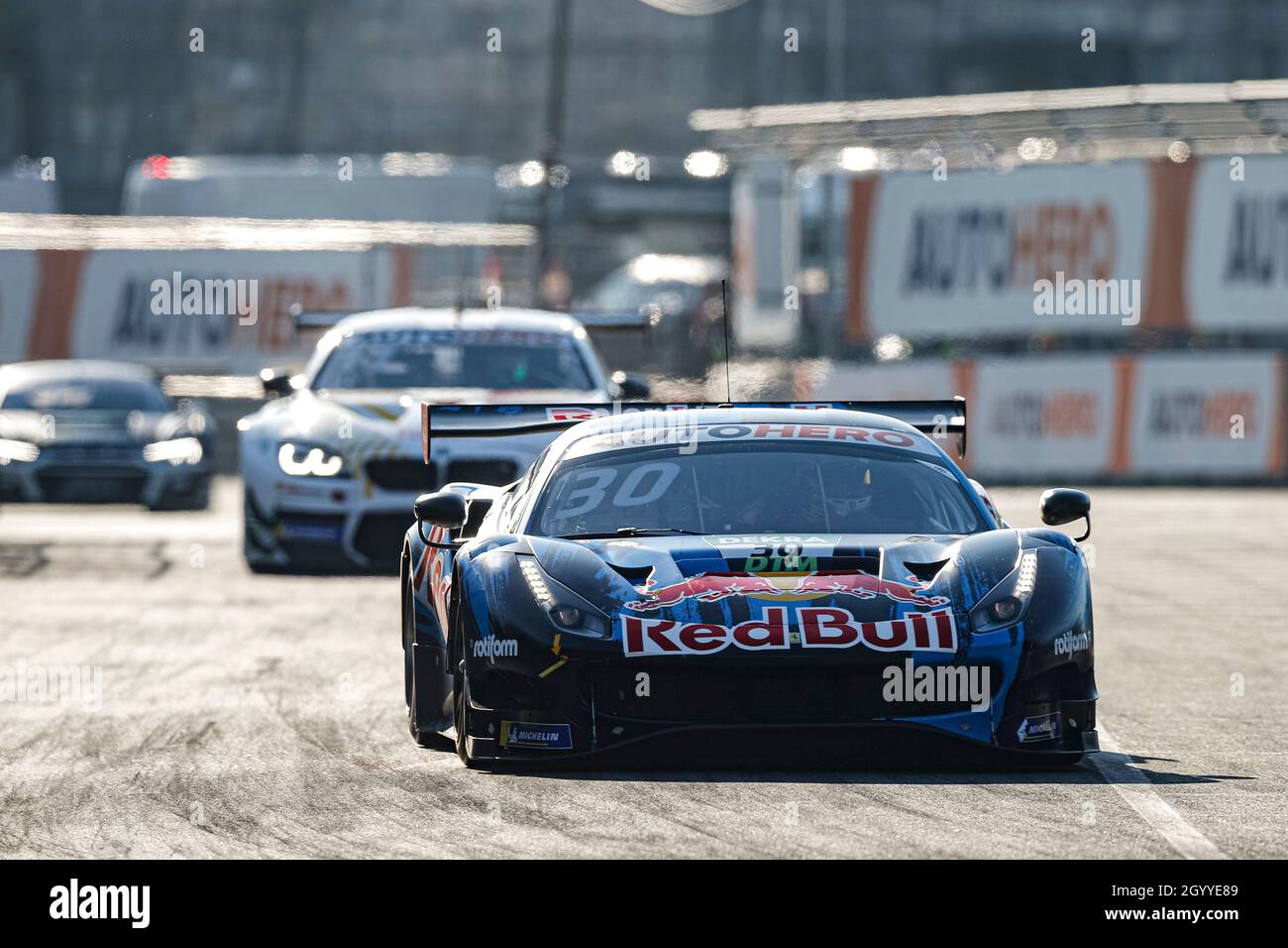 Norisring: DTM Norisring 2021, (Photo by Hoch Zwei) 30 Liam Lawson (NZ ...
