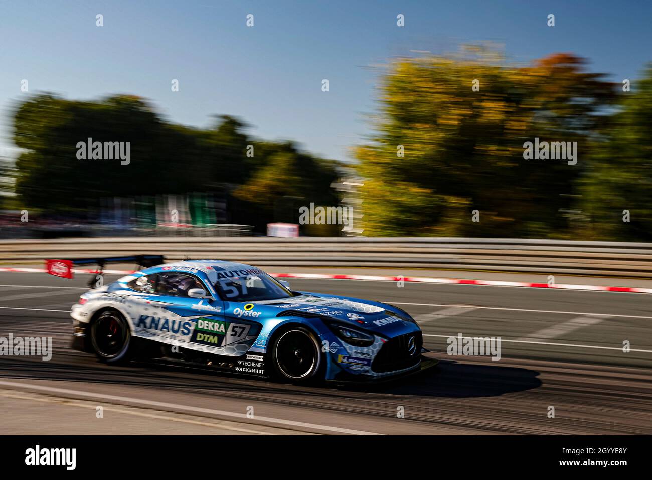 Norisring: DTM Norisring 2021, (Photo by Hoch Zwei) 57 Philip Ellis ...