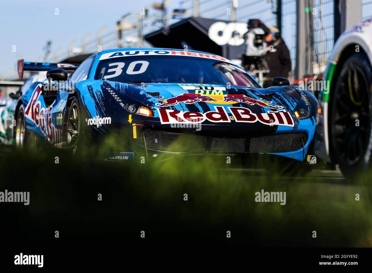 Nurnberg: DTM Norisring 2021, (Photo by Hoch Zwei) 30 Liam Lawson (NZL ...