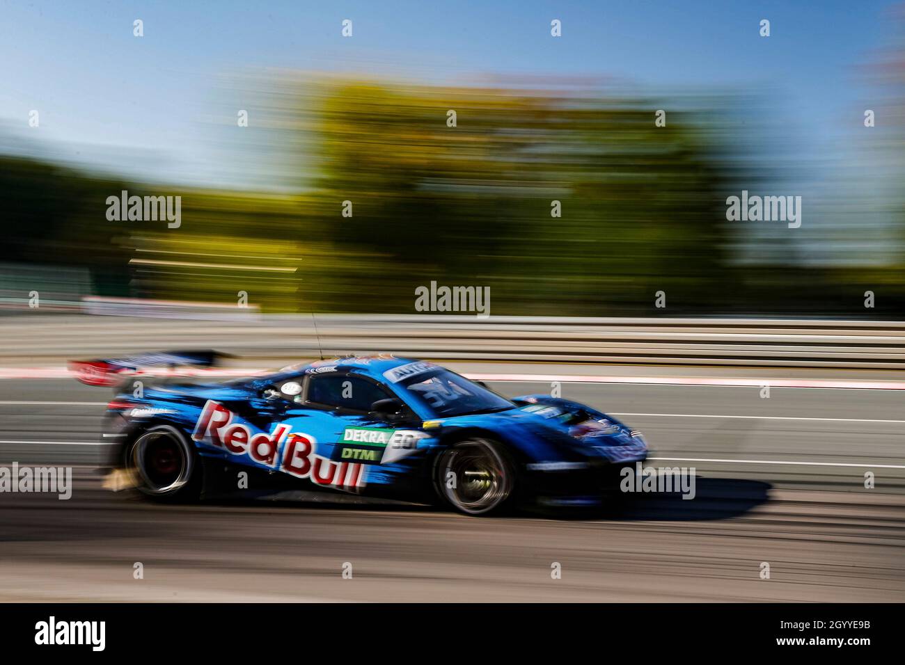 Norisring: DTM Norisring 2021, (Photo by Hoch Zwei) 30 Liam Lawson (NZ ...