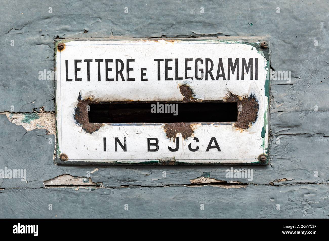 Telegrammi hi-res stock photography and images - Alamy