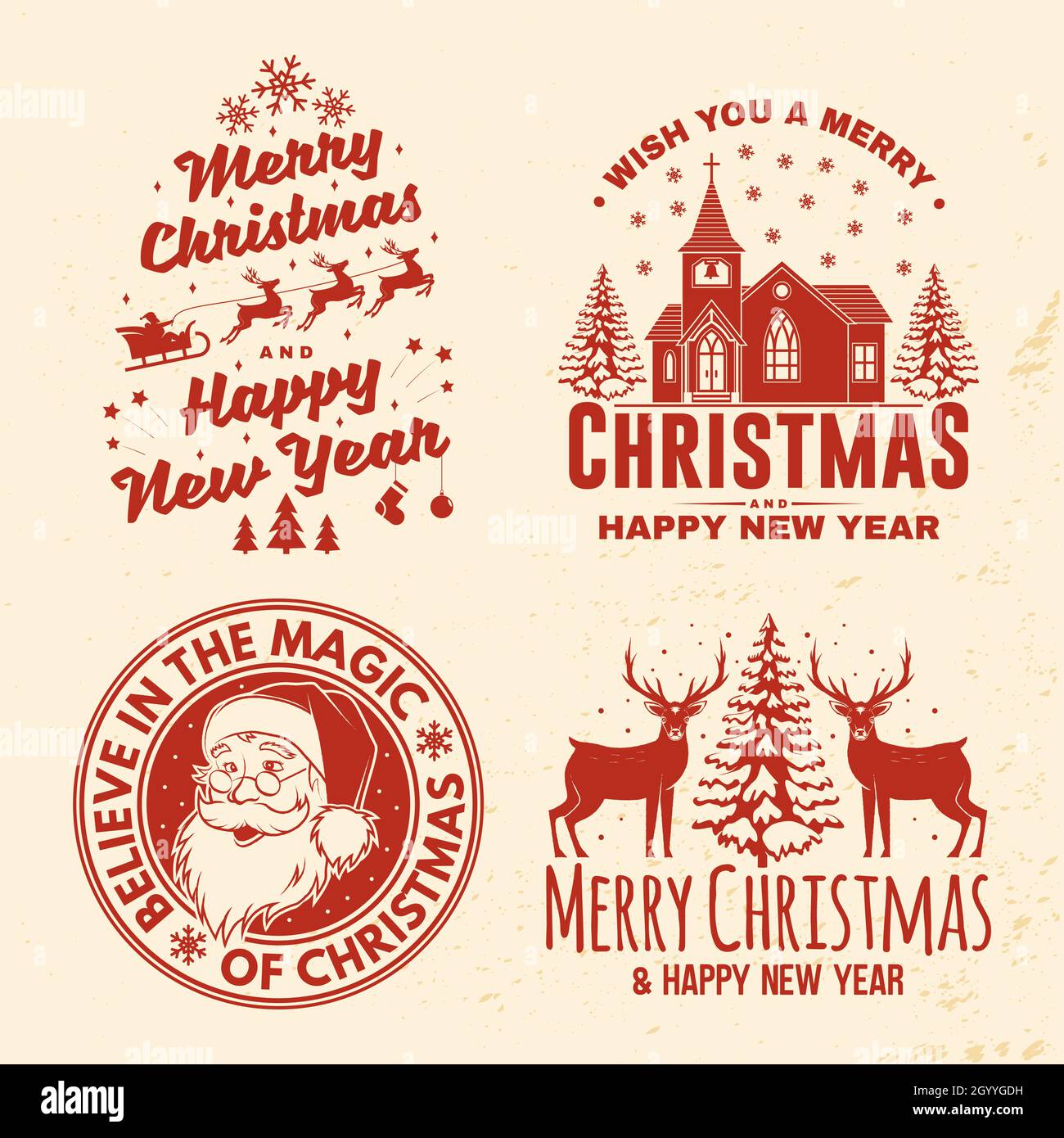 Christian tree ball Stock Vector Images - Alamy