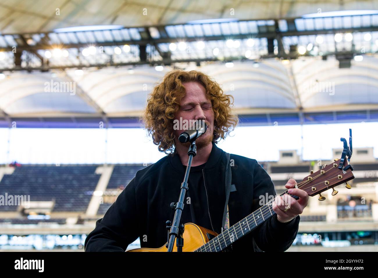 Michael schulte hi-res stock photography and images - Alamy