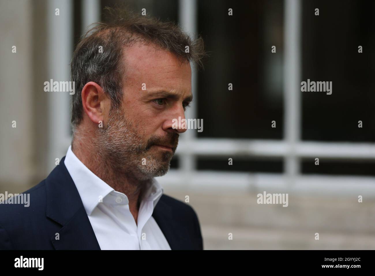 Stephen fitzpatrick ovo hi-res stock photography and images - Alamy