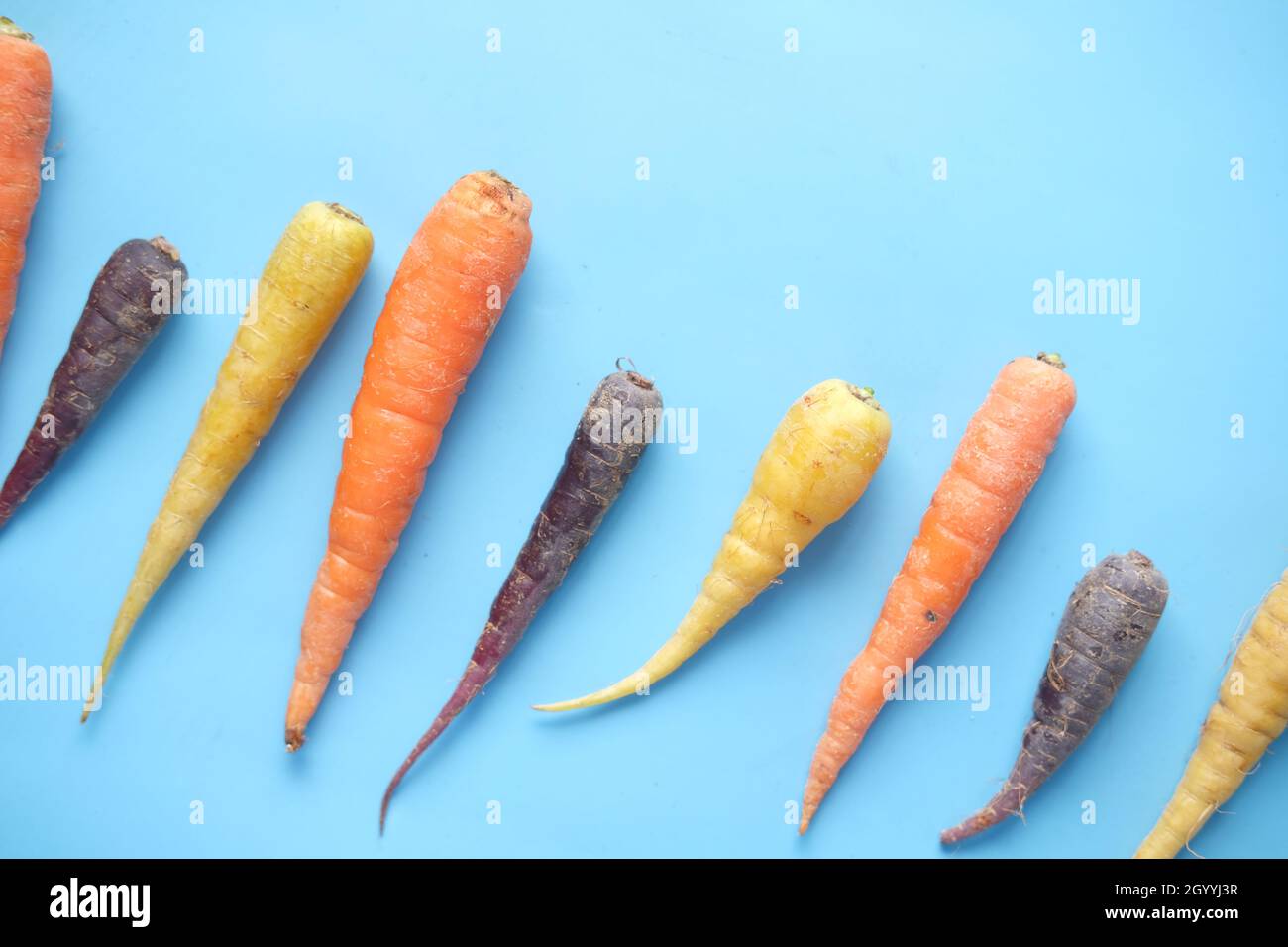 Colorful carrot hi-res stock photography and images - Alamy