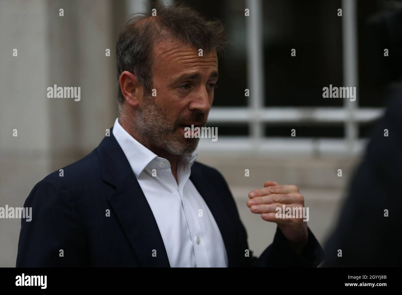 Stephen fitzpatrick ovo hi-res stock photography and images - Alamy