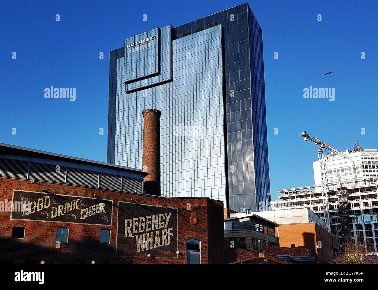 Old birmingham buildings hi-res stock photography and images - Alamy