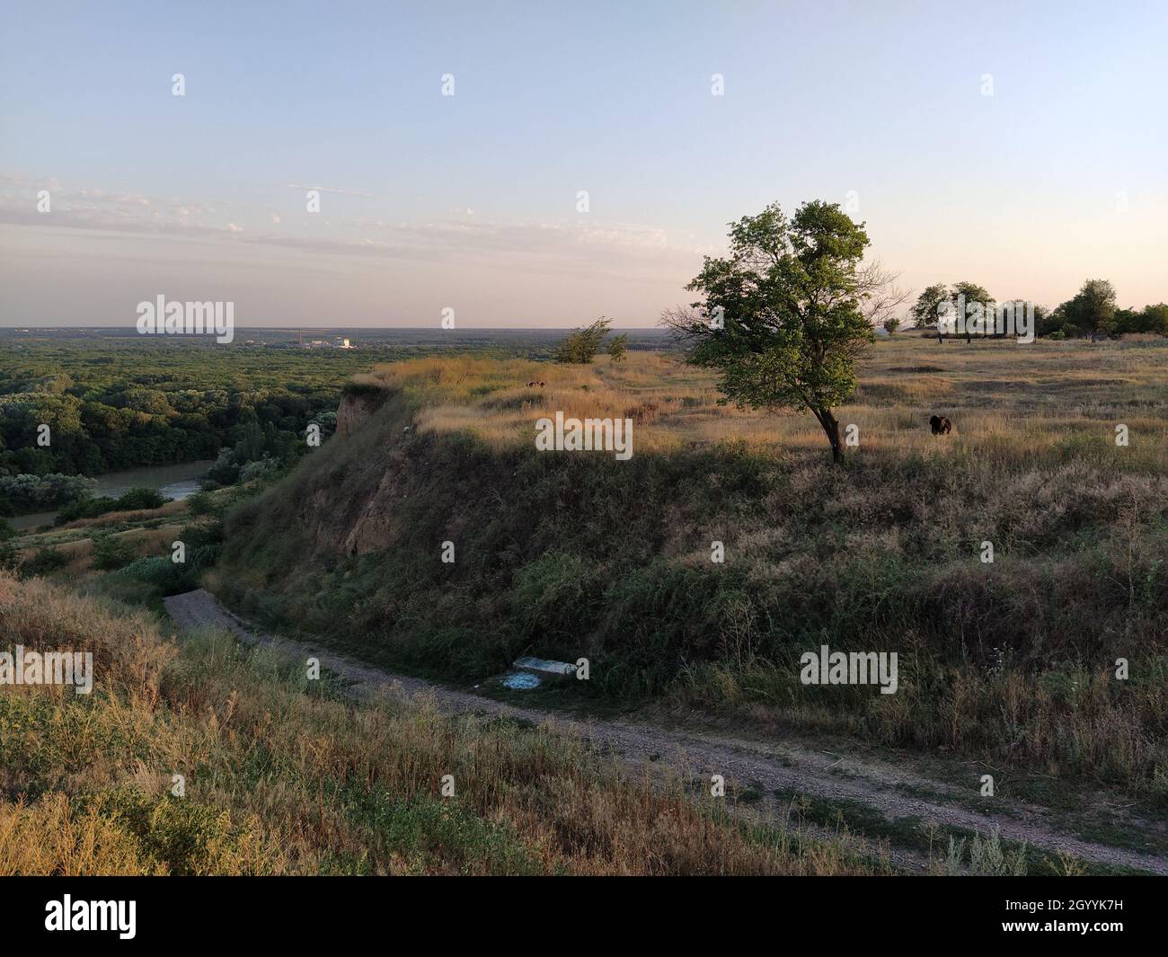 Don river valley park hi-res stock photography and images - Alamy