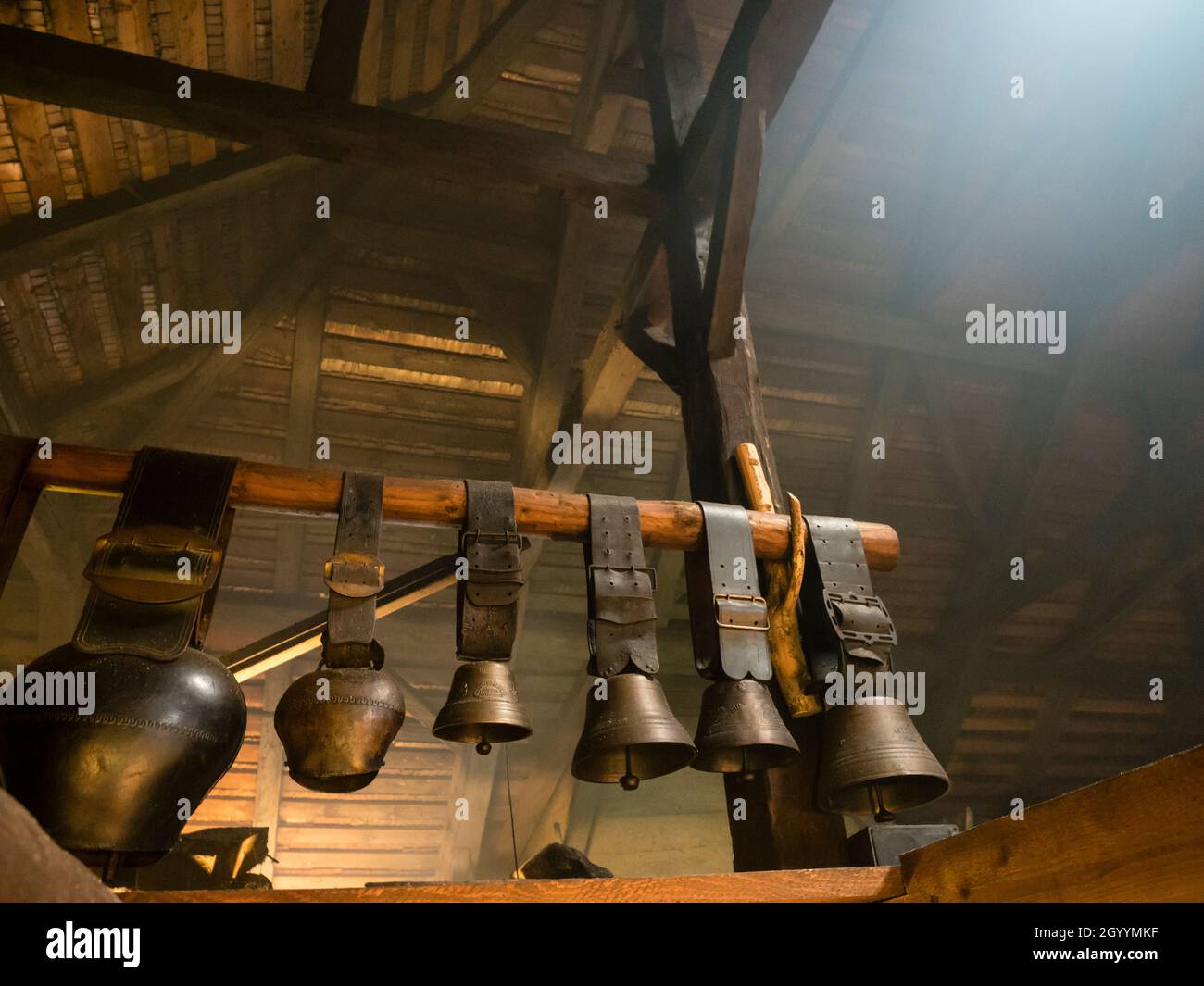 Hanging Cowbell High Resolution Stock Photography and Images - Alamy