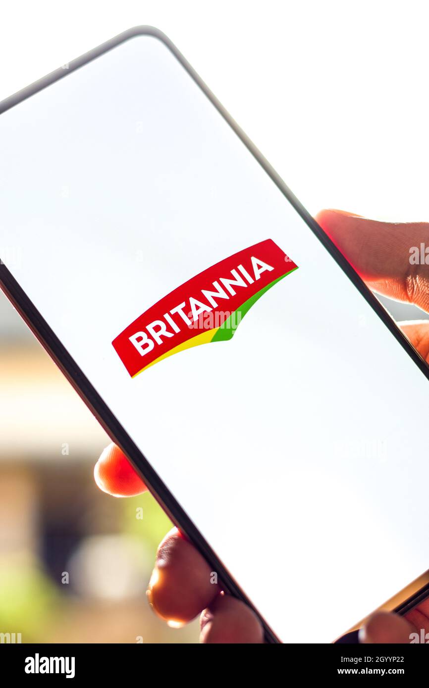 Britannia Industries Logo