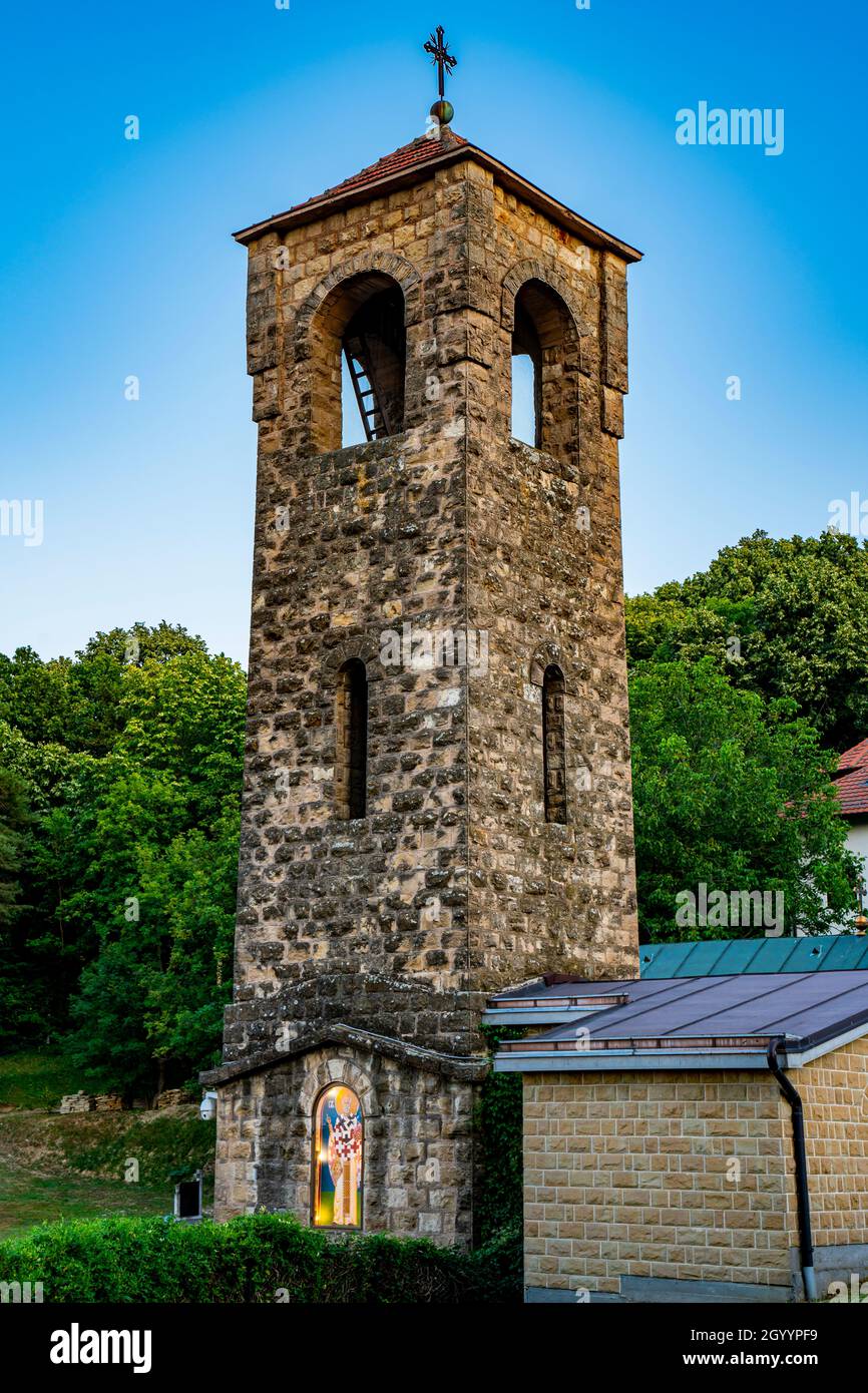 Monastery bukovo hi-res stock photography and images - Alamy