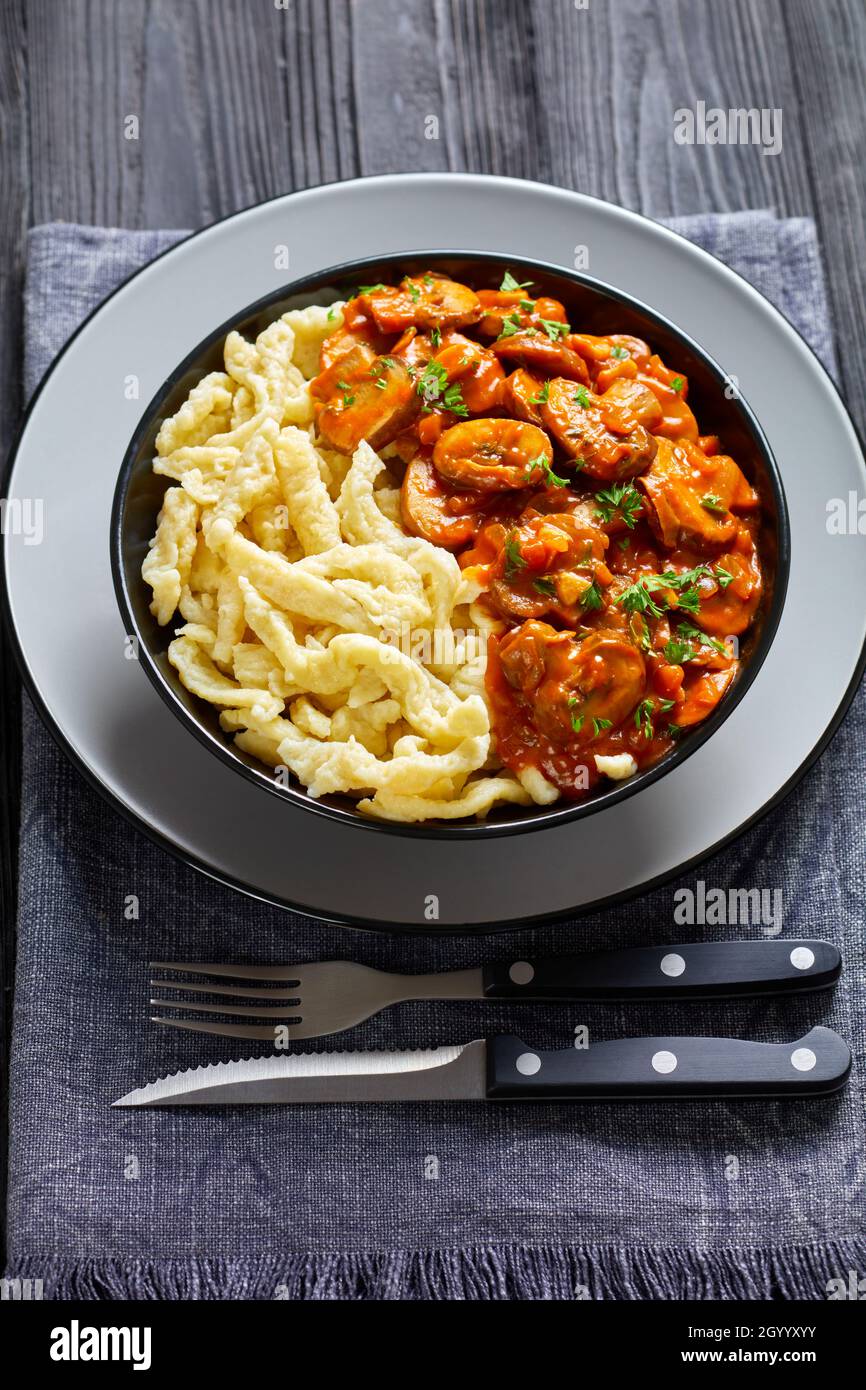 Jagerspatzle hi-res stock photography and images - Alamy