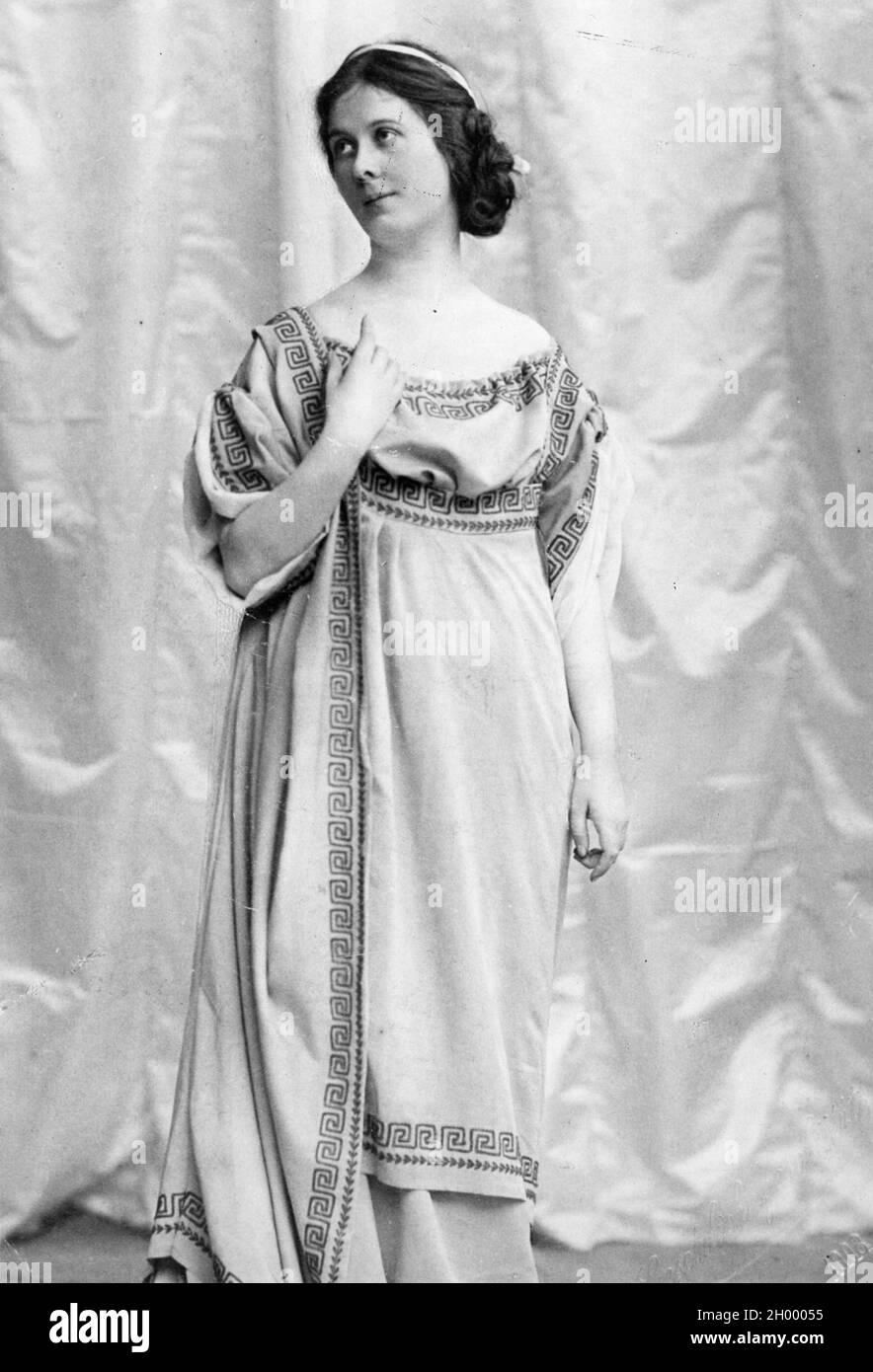 Isadora duncan hi-res stock photography and images - Alamy