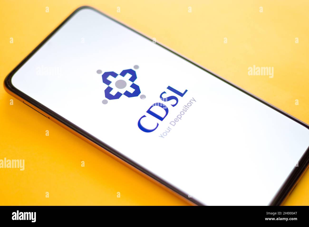 Cdsl logo hi-res stock photography and images - Alamy
