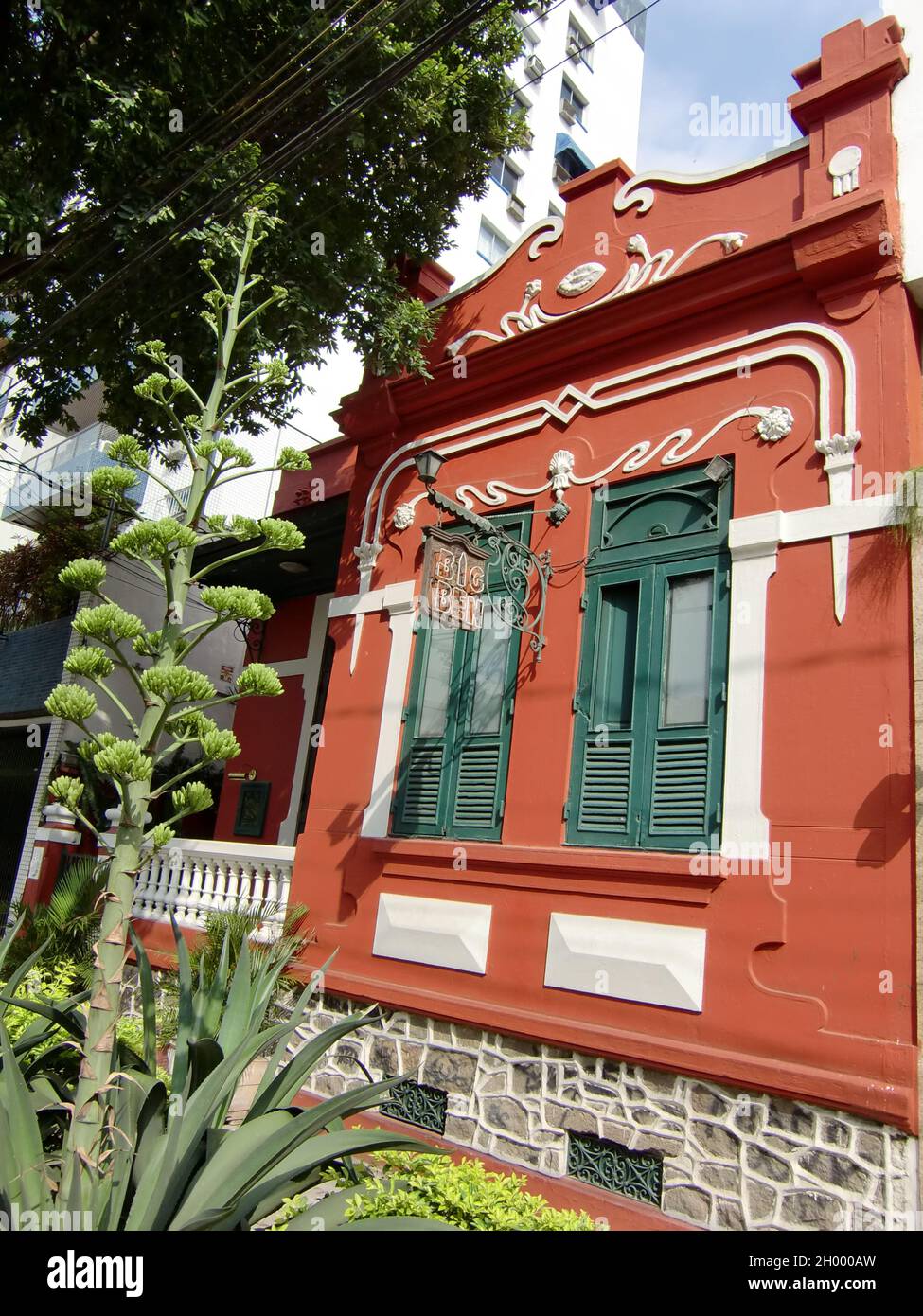 Rio botafogo hi-res stock photography and images - Alamy