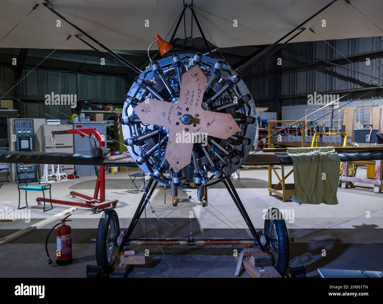 World war i airplane hi-res stock photography and images - Alamy