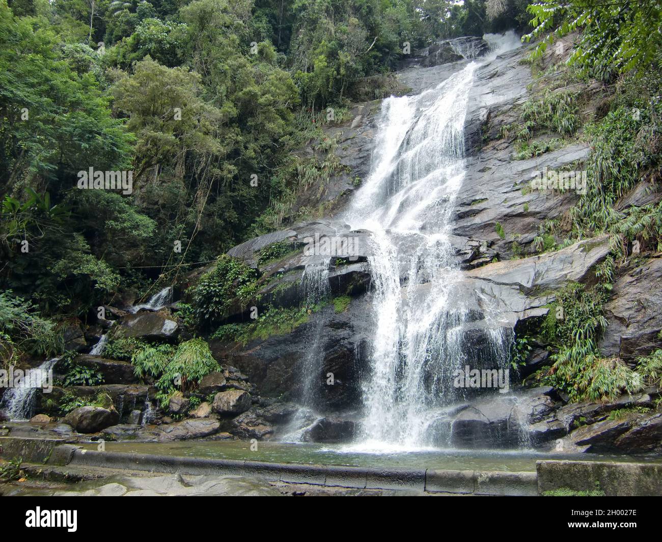 Cascade cascatinha hi-res stock photography and images - Alamy