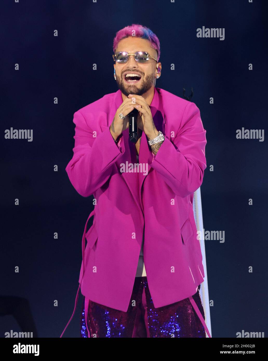 Papi juancho tour hi-res stock photography and images - Alamy