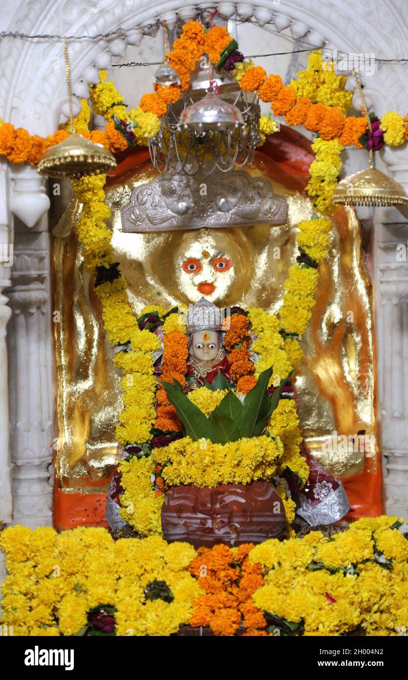 Jwalamukhi temple hi-res stock photography and images - Alamy