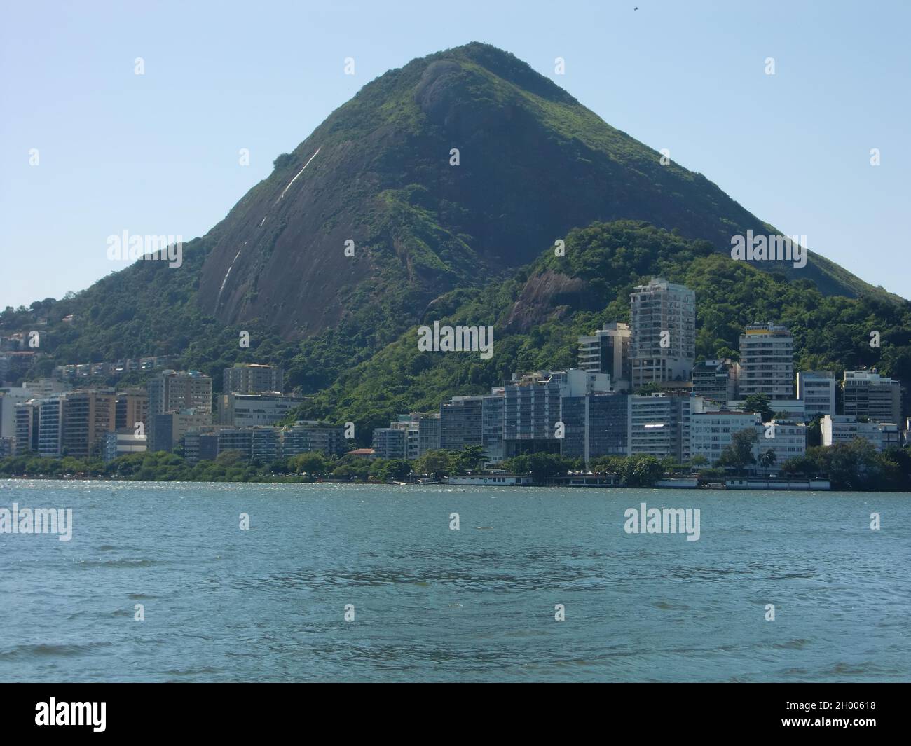 Rio de janeiro south zone hi-res stock photography and images - Alamy