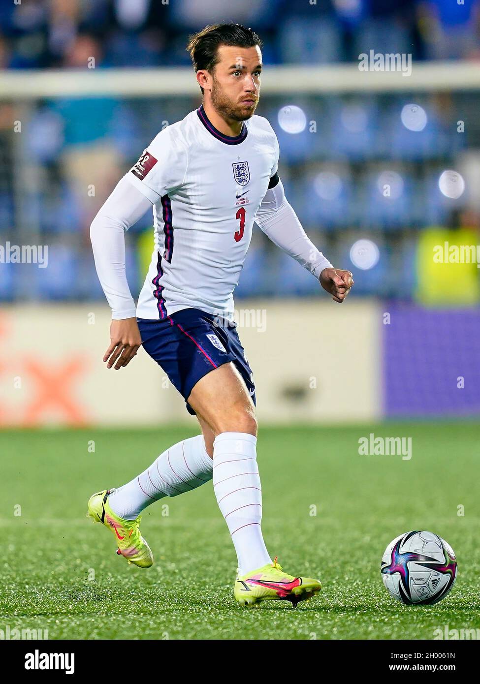 Ben Chilwell of England (Photo by pressinphoto/Sipa USA Stock Photo - Alamy