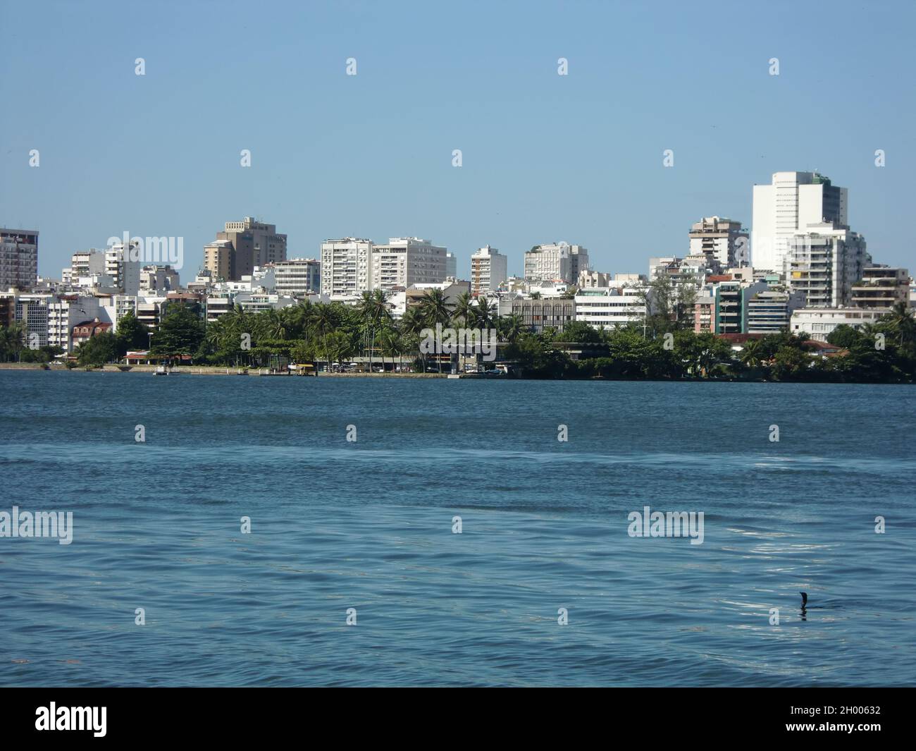 Lagoon of rio de janeiro hi-res stock photography and images - Alamy