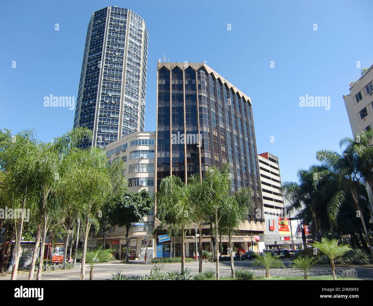 Leblon (Rio de Janeiro, Federative Republic of Brazil Stock Photo - Alamy