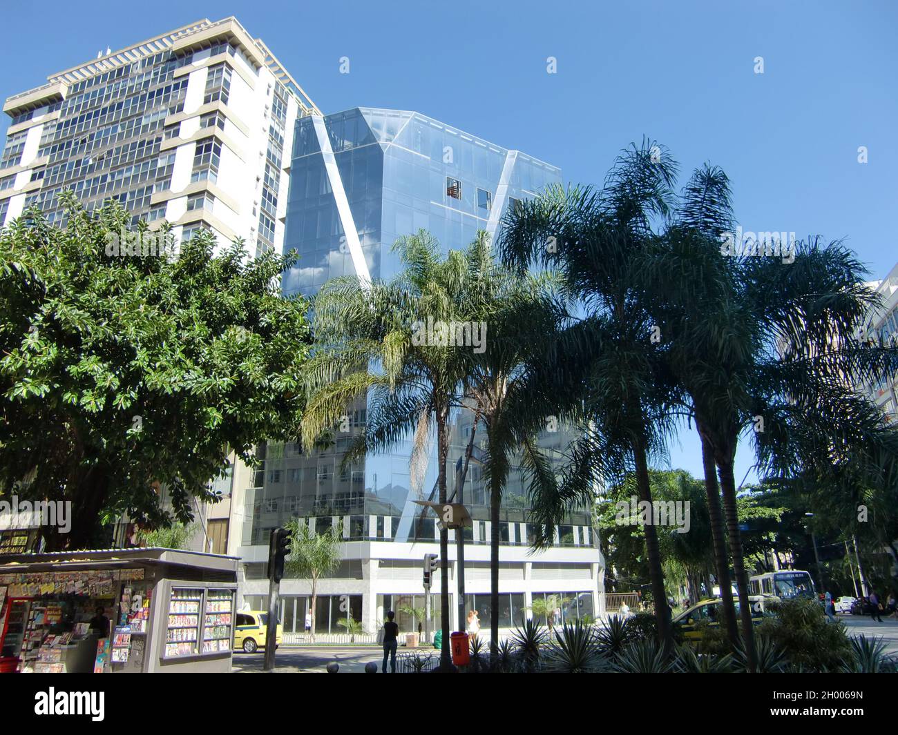 Leblon (Rio de Janeiro, Federative Republic of Brazil Stock Photo - Alamy