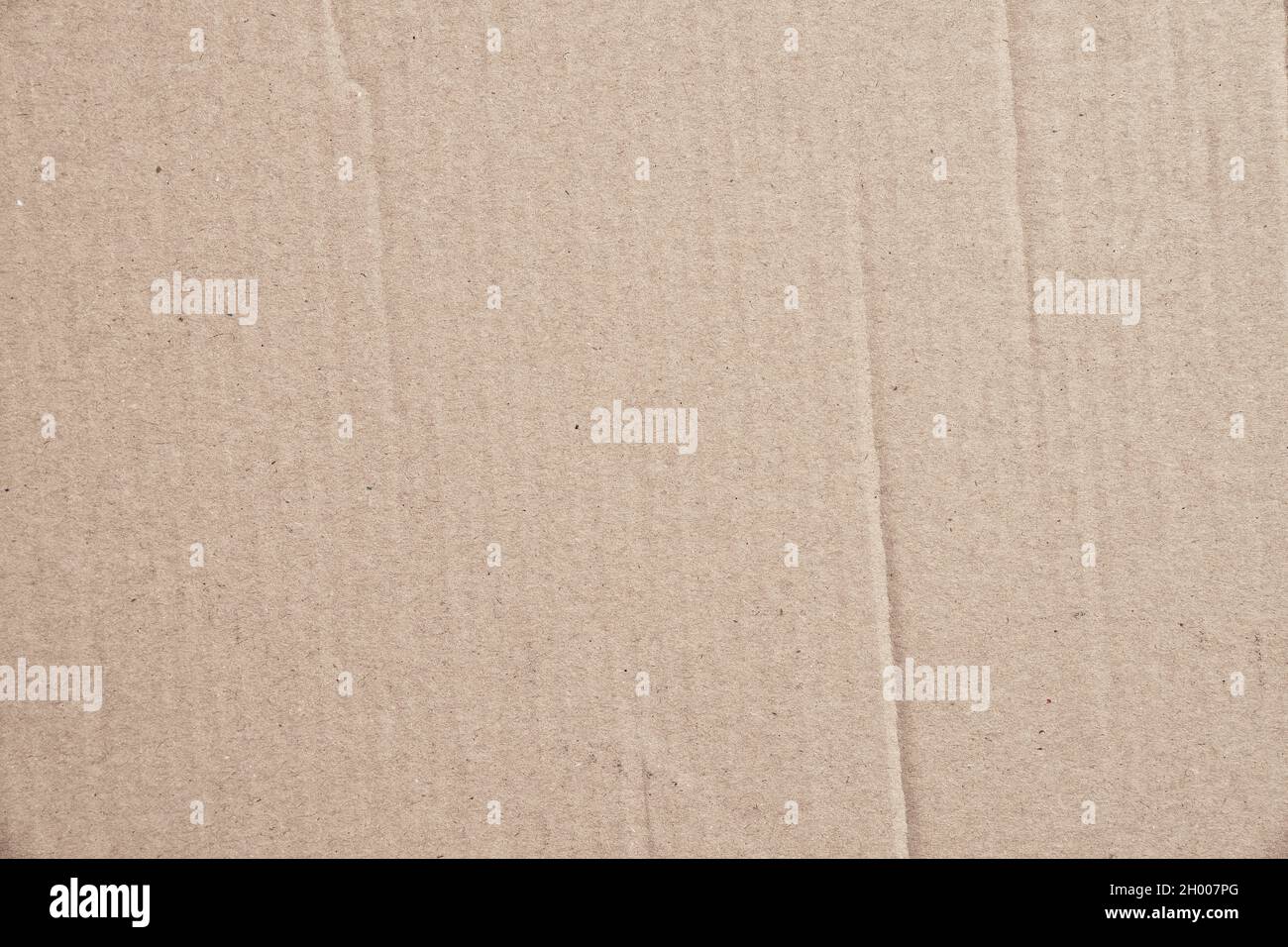 Rustic brown paperboard. Rough cardboard kraft texture Stock Photo - Alamy
