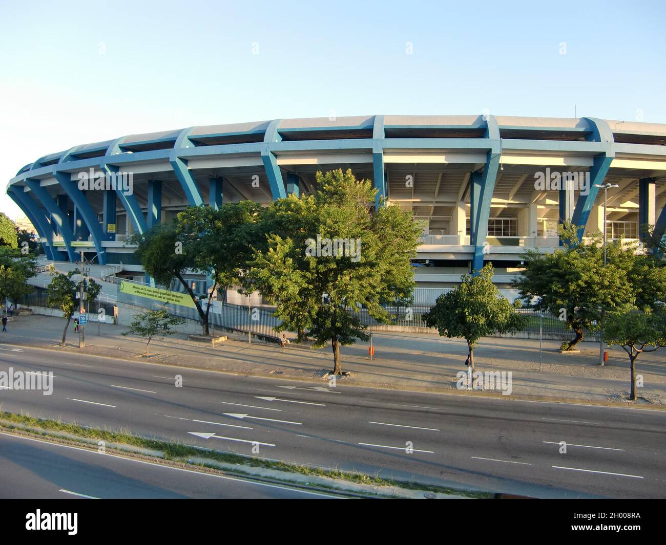 Estadio do maracana hi-res stock photography and images - Alamy