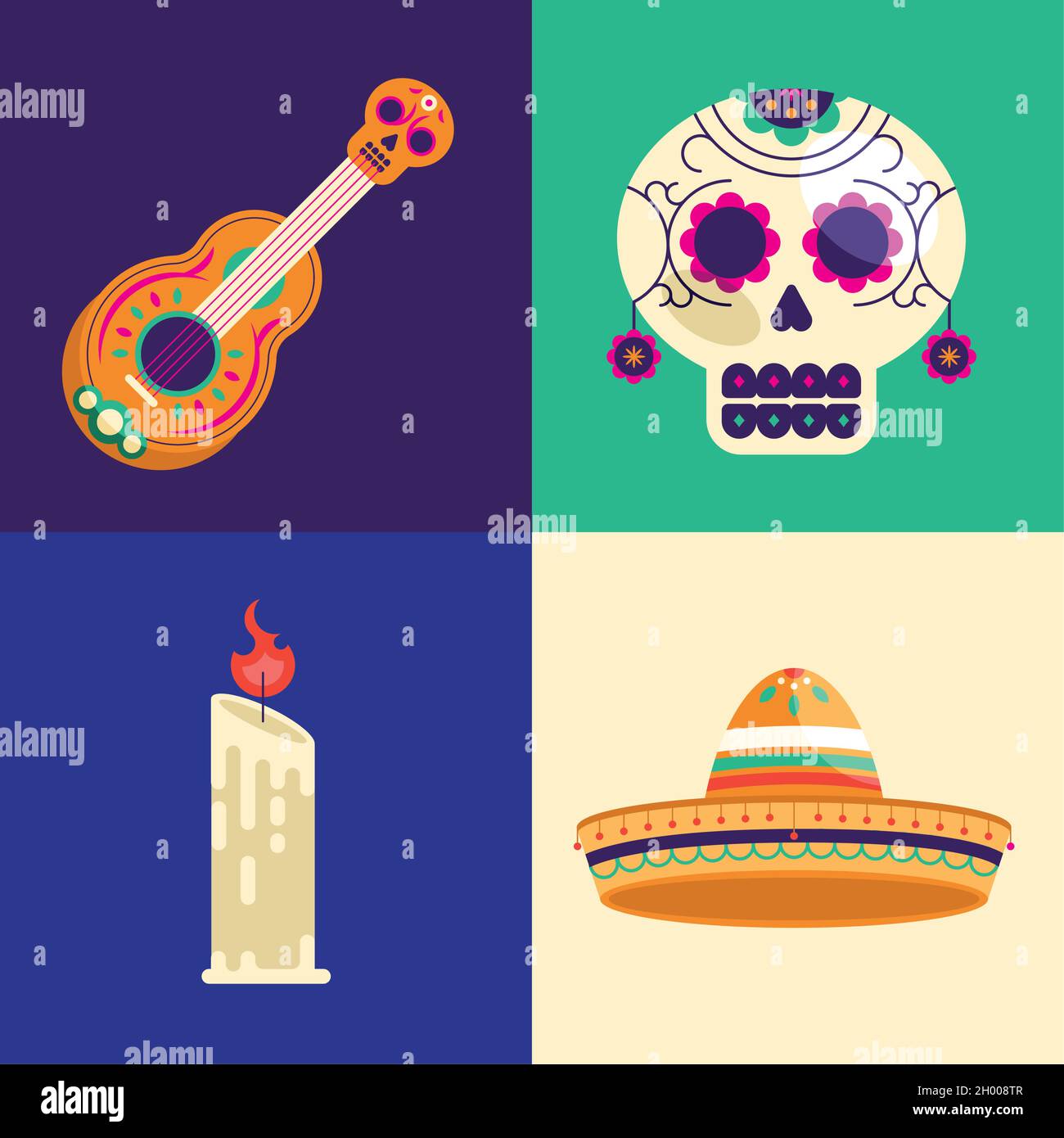 Cultural designs Stock Vector Images - Alamy