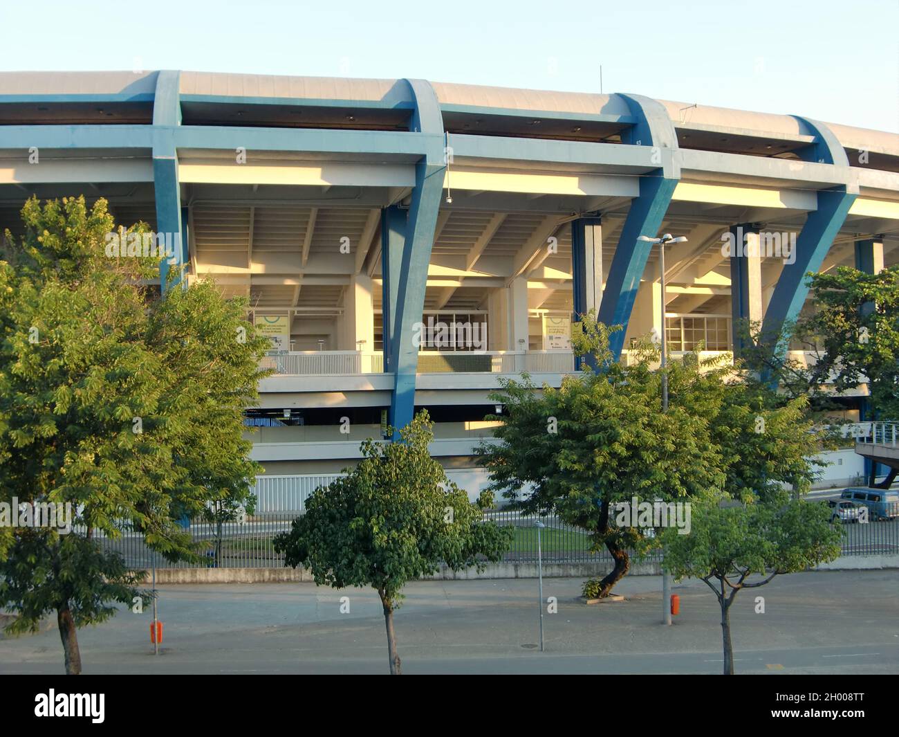 Estadio maracana hi-res stock photography and images - Alamy
