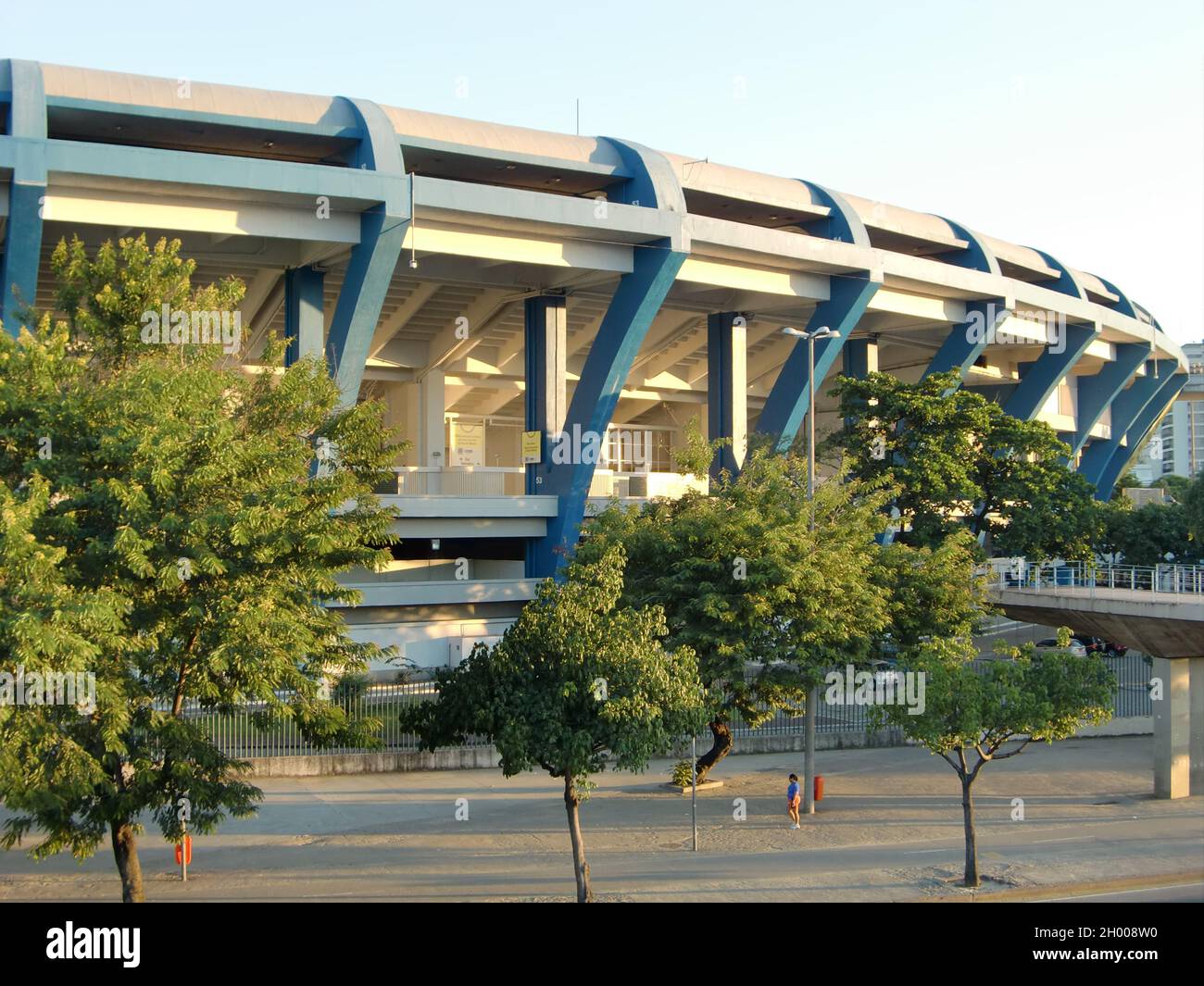 Estadio do maracana hi-res stock photography and images - Alamy