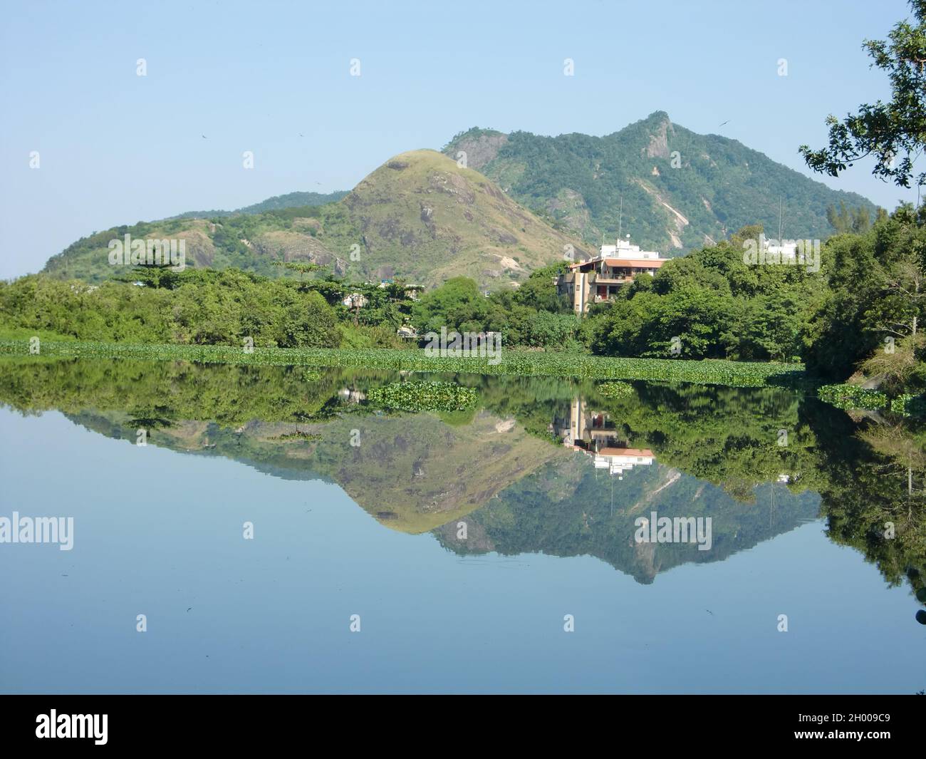 Parque Chico Mendes (Recreio dos Bandeirantes, Rio de Janeiro ...