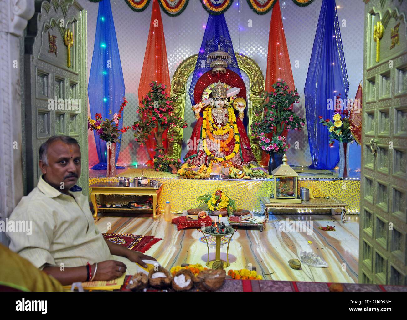 Ashapura hi-res stock photography and images - Alamy