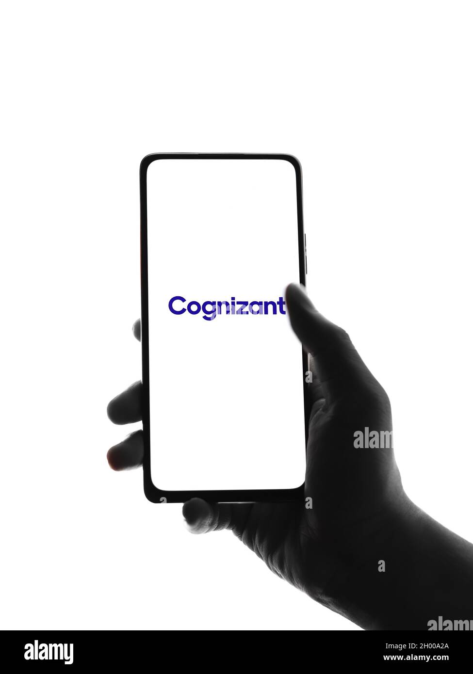 Cognizant logo hi-res stock photography and images - Alamy