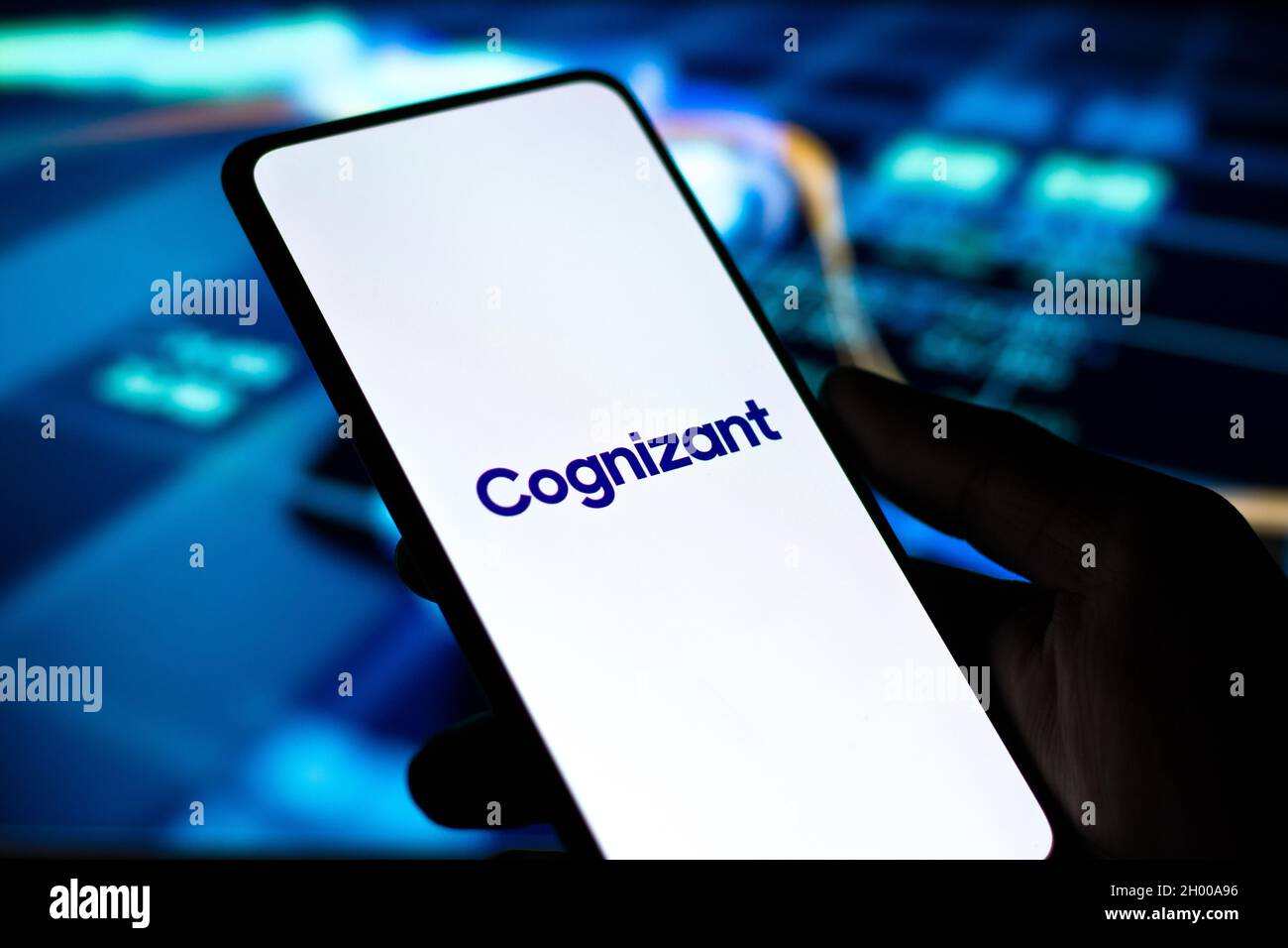 Cognizant share hi-res stock photography and images - Alamy