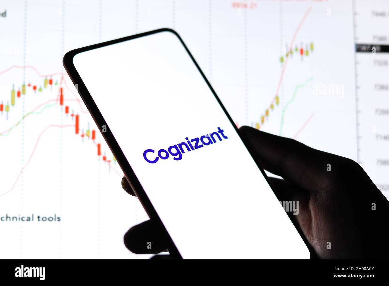 Cognizant logo hi-res stock photography and images - Alamy