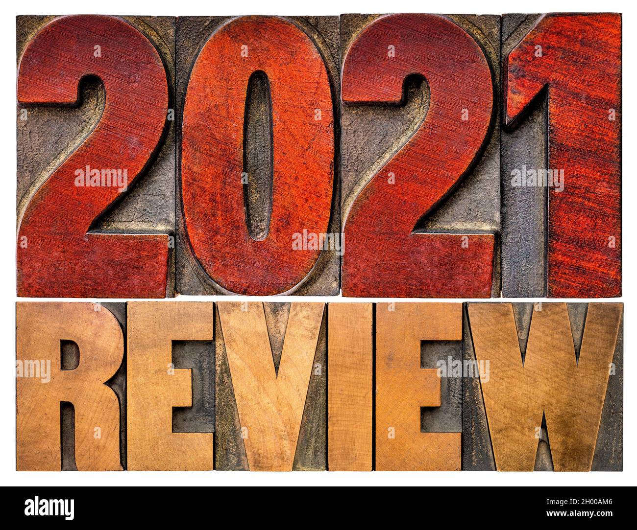 2021 review hi-res stock photography and images - Alamy