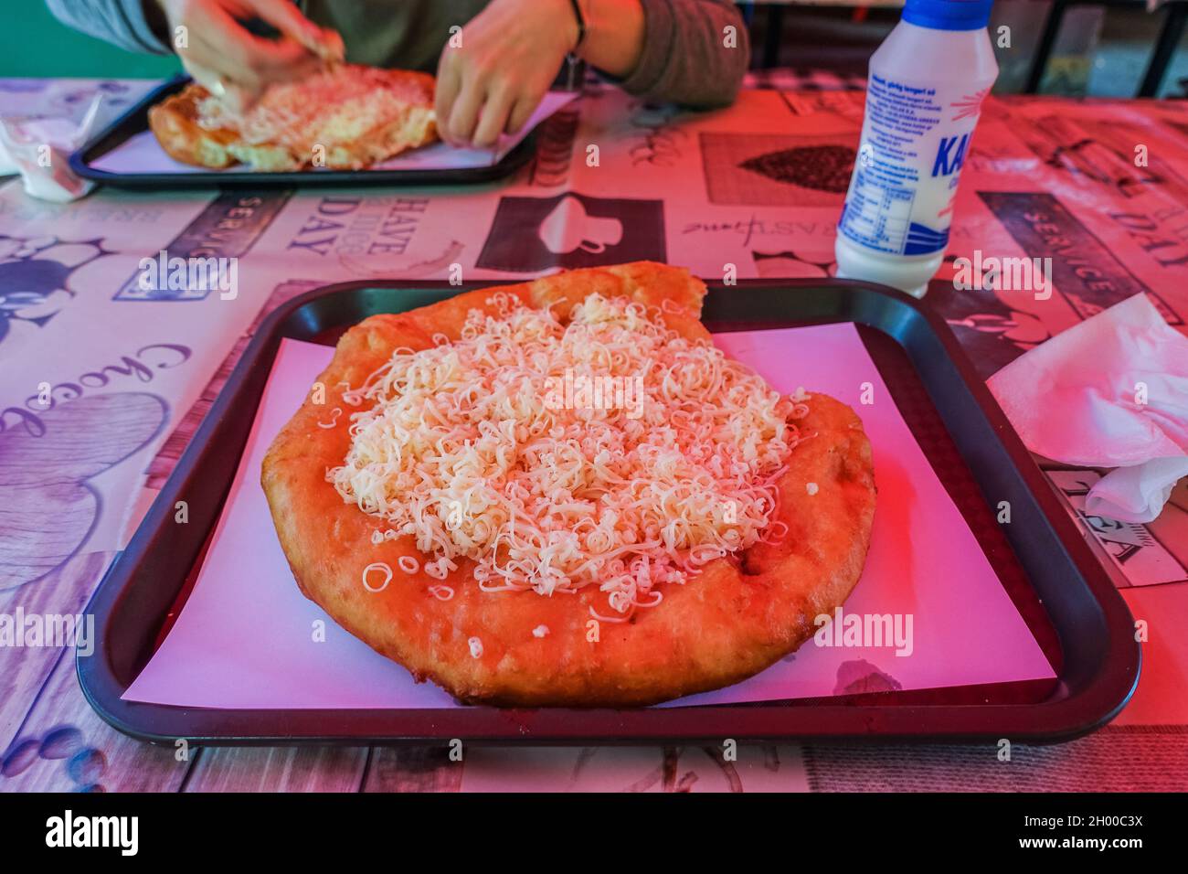 Hungarian Fast Food