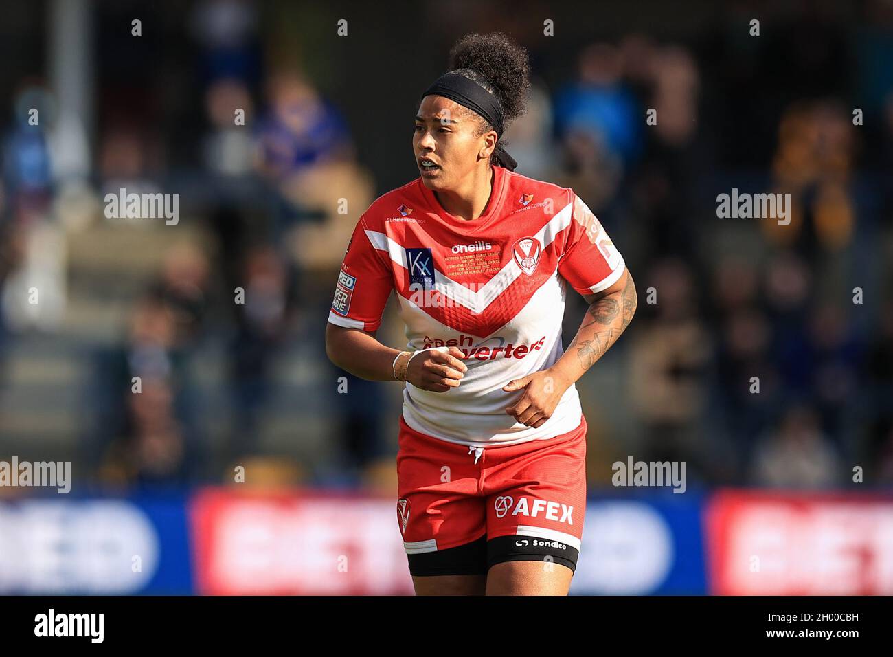 Chantelle crowl hi-res stock photography and images - Alamy