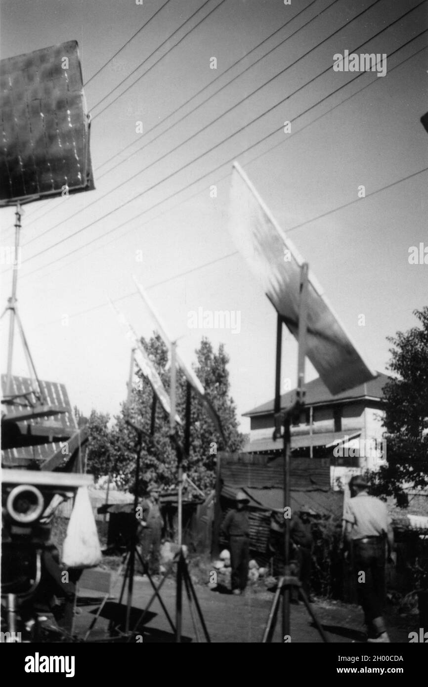 The Fall Movie Locations