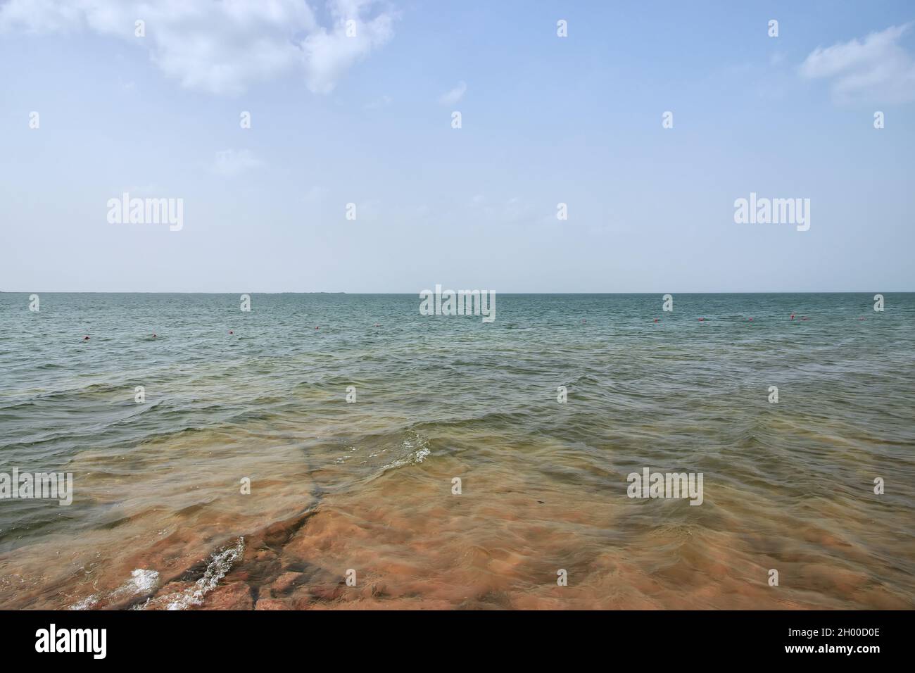 The large lake close Thatta in Pakistan Stock Photo - Alamy