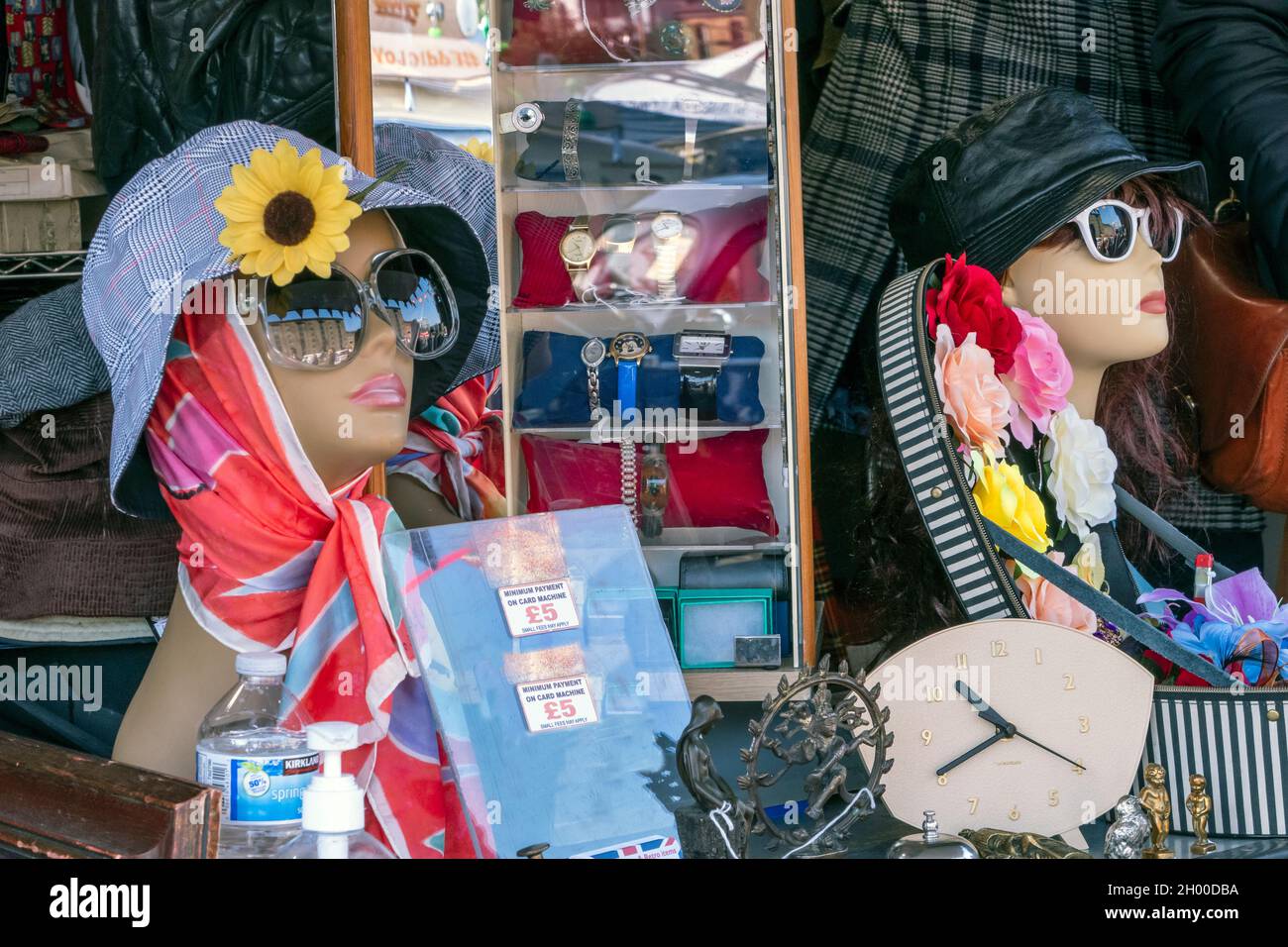 Classic Car Boot Sale at Coal Drops Yard Kings Cross London 9/10/2021 ...