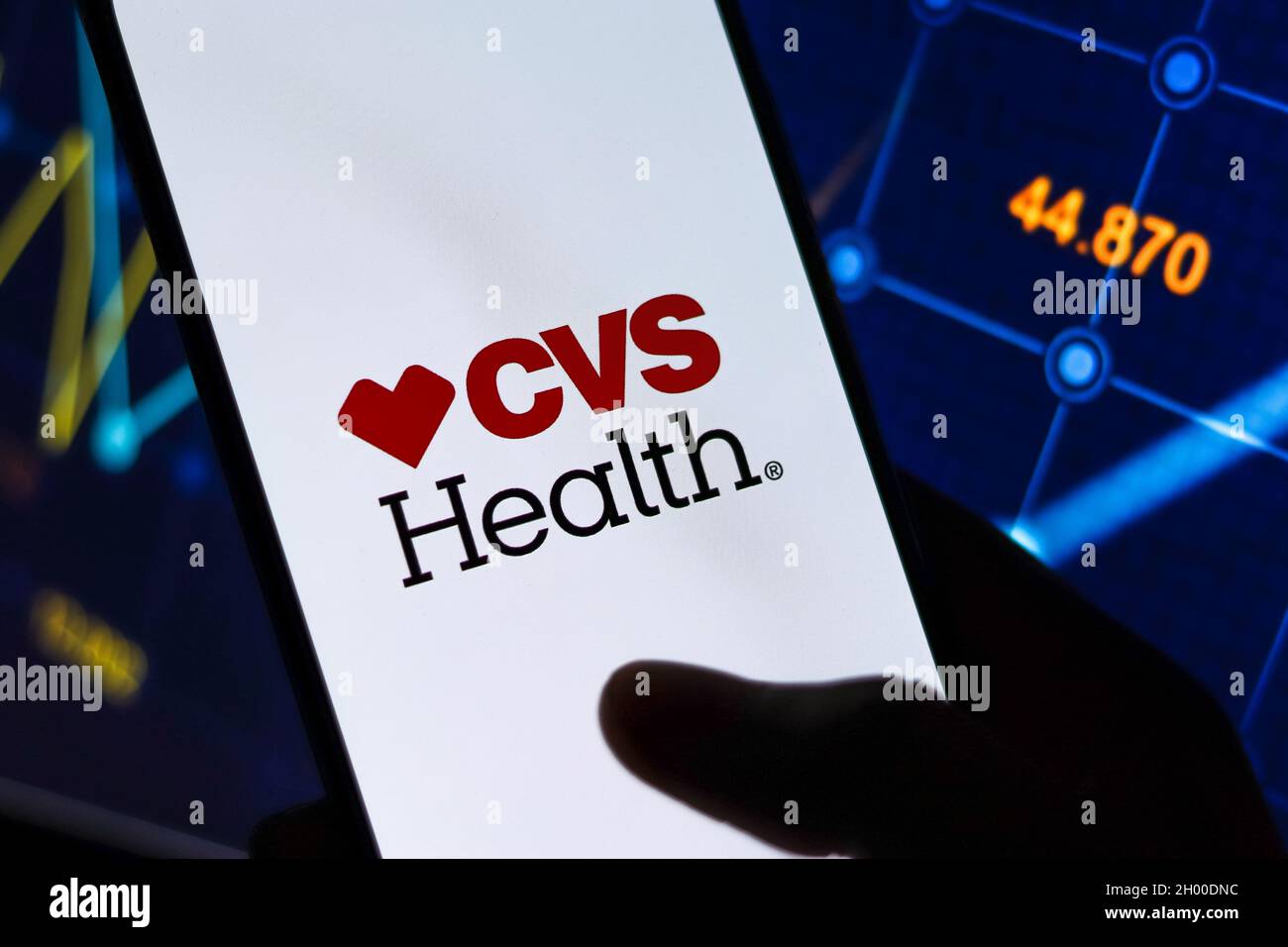 Cvs health share hi-res stock photography and images - Alamy