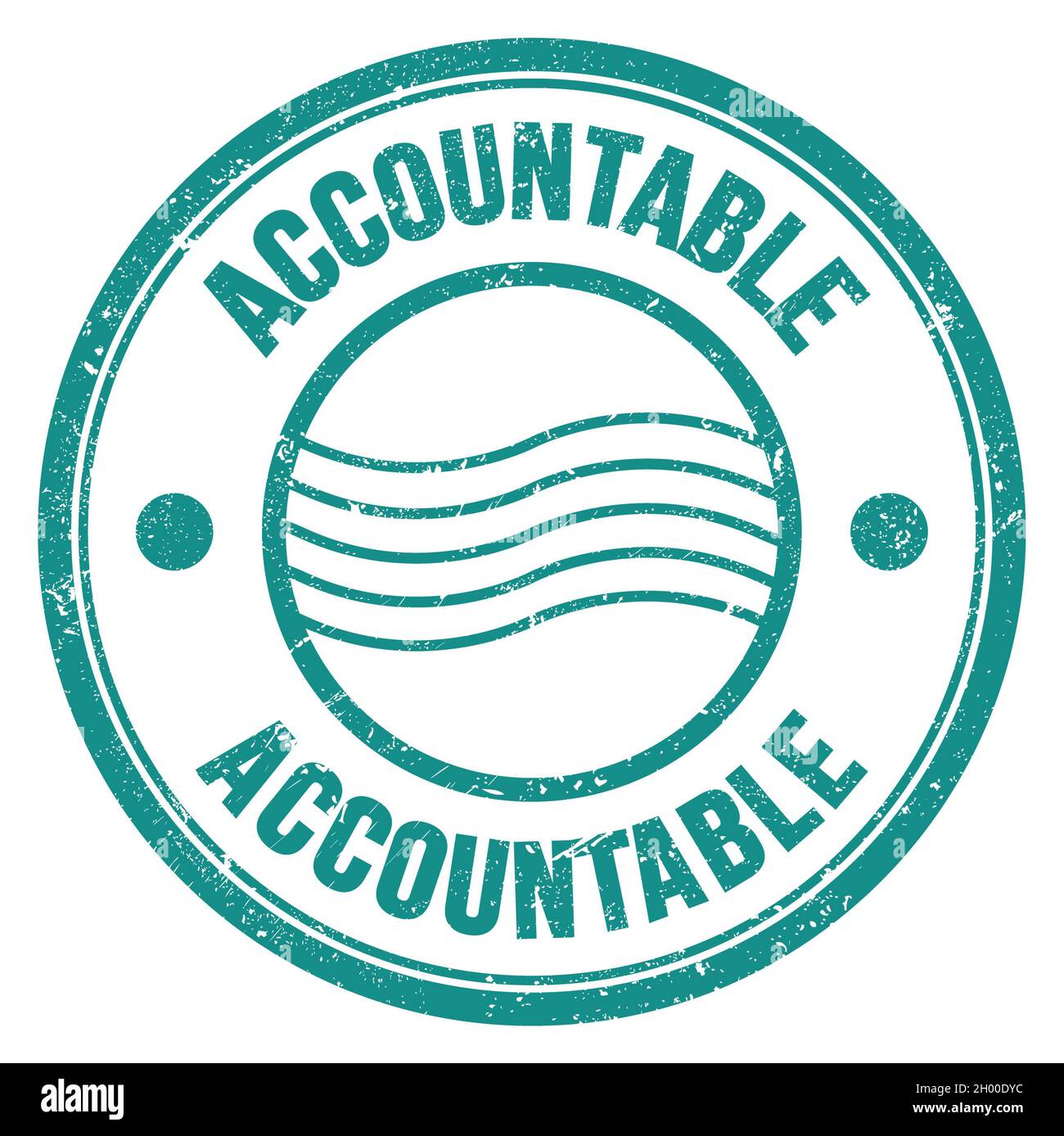 Accountable word hi-res stock photography and images - Alamy