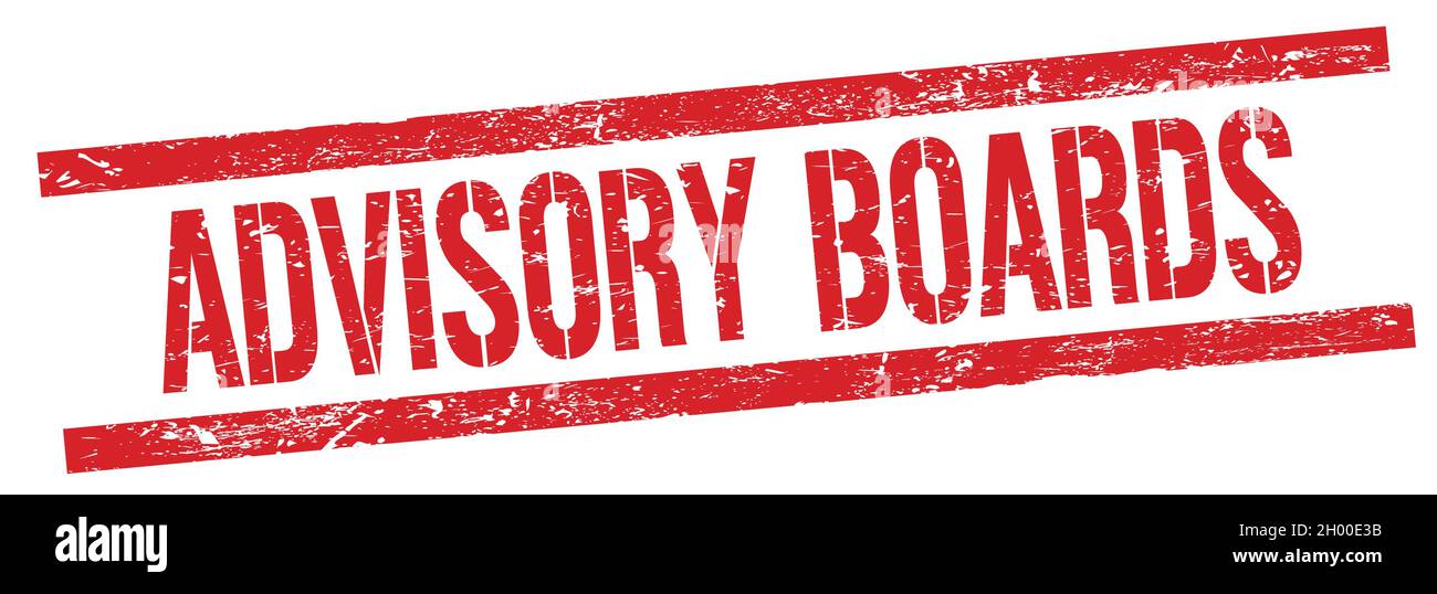 Advisory boards hi-res stock photography and images - Alamy